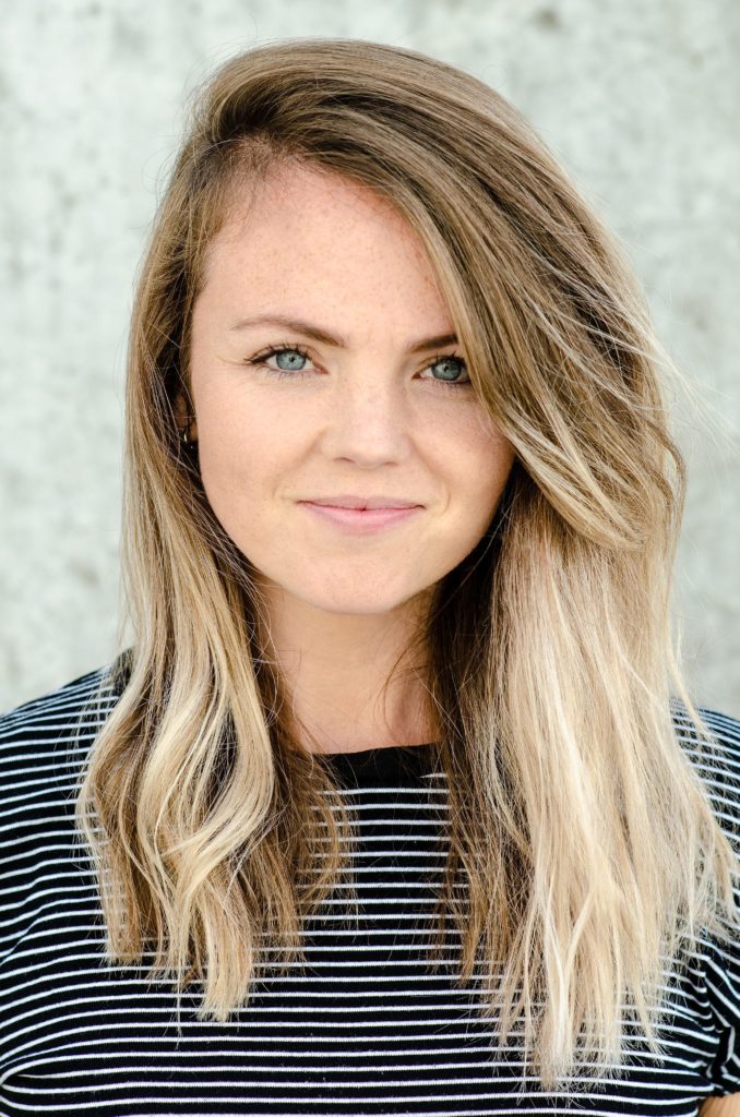 Katie Redford - Hatch