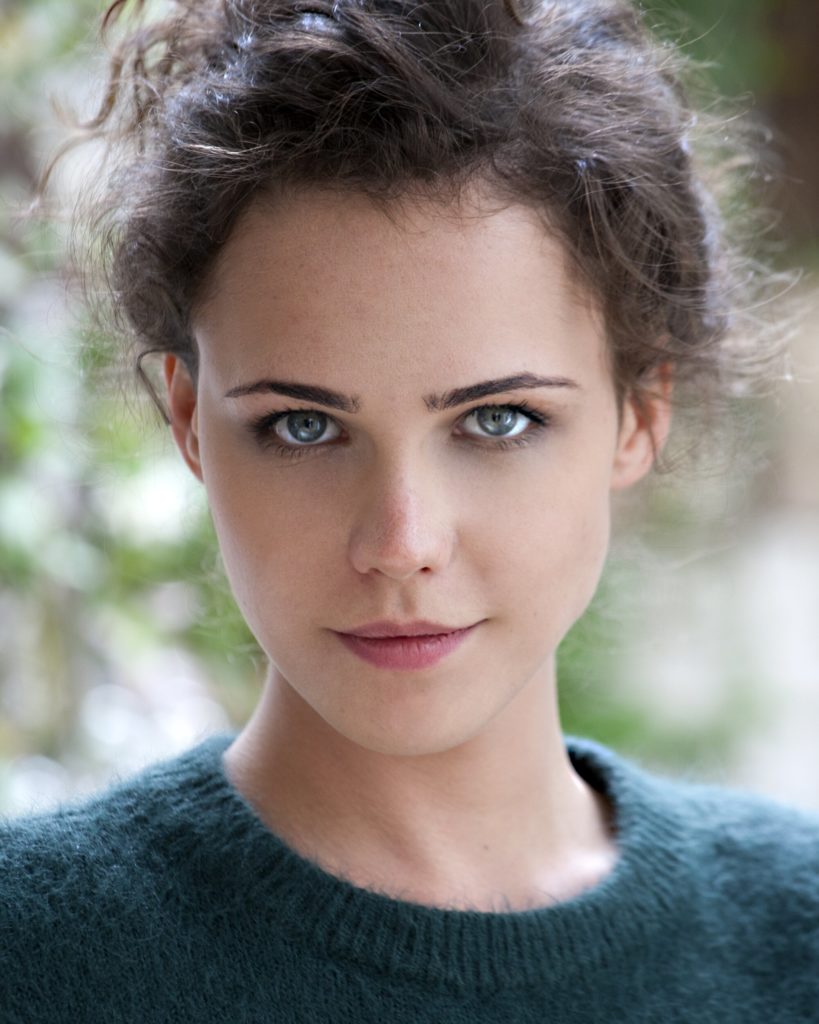 Rachel Bruce - Hatch