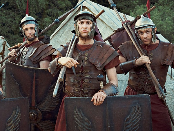Plebs: Soldiers of Rome - Hatch