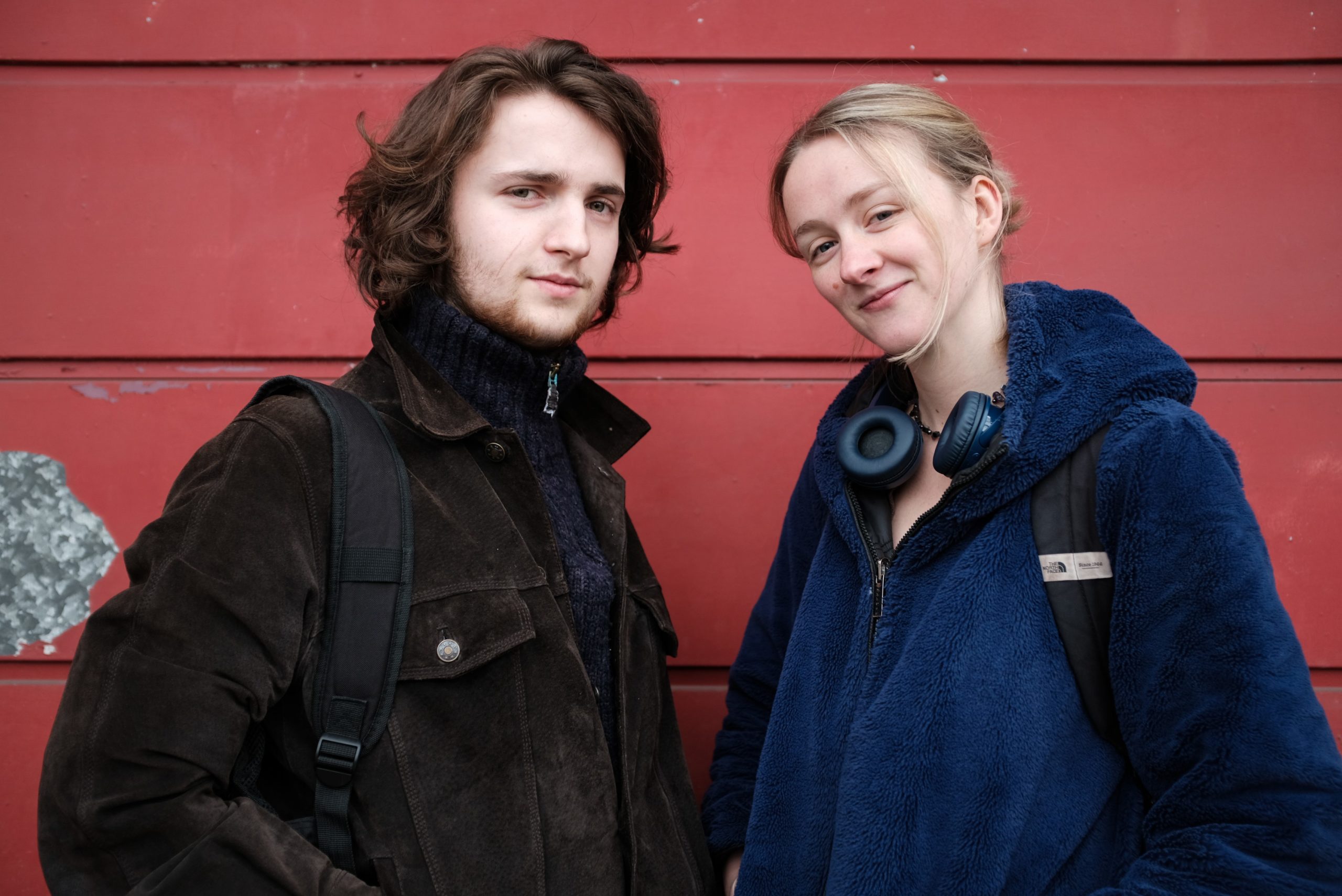 Ada Player & Bron Waugh - Hatch