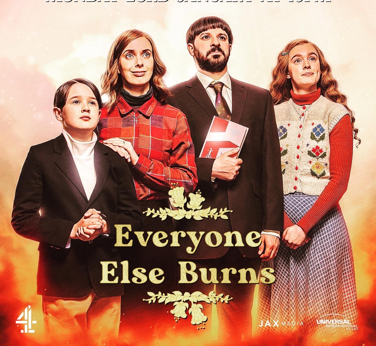 Everyone Else Burns - Hatch