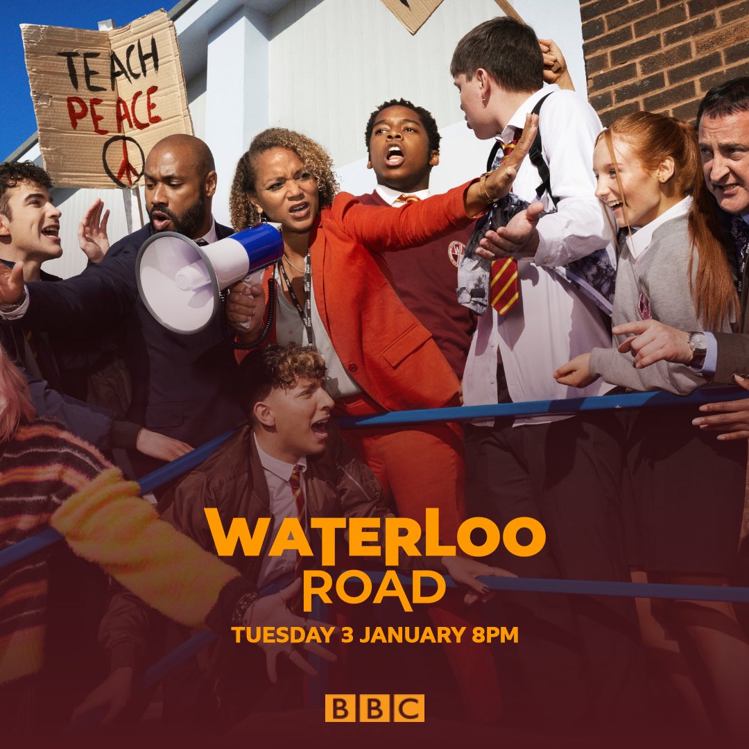 Waterloo Road - S12 - Hatch