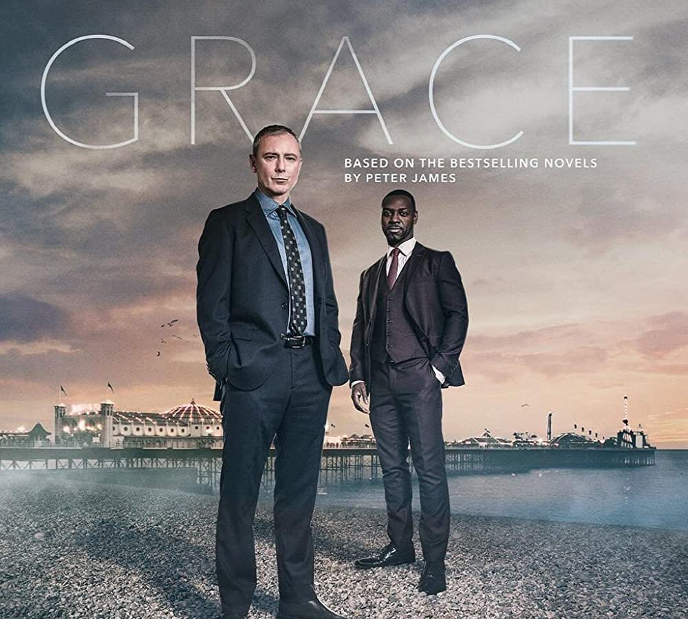 Grace - Series 3 - Hatch