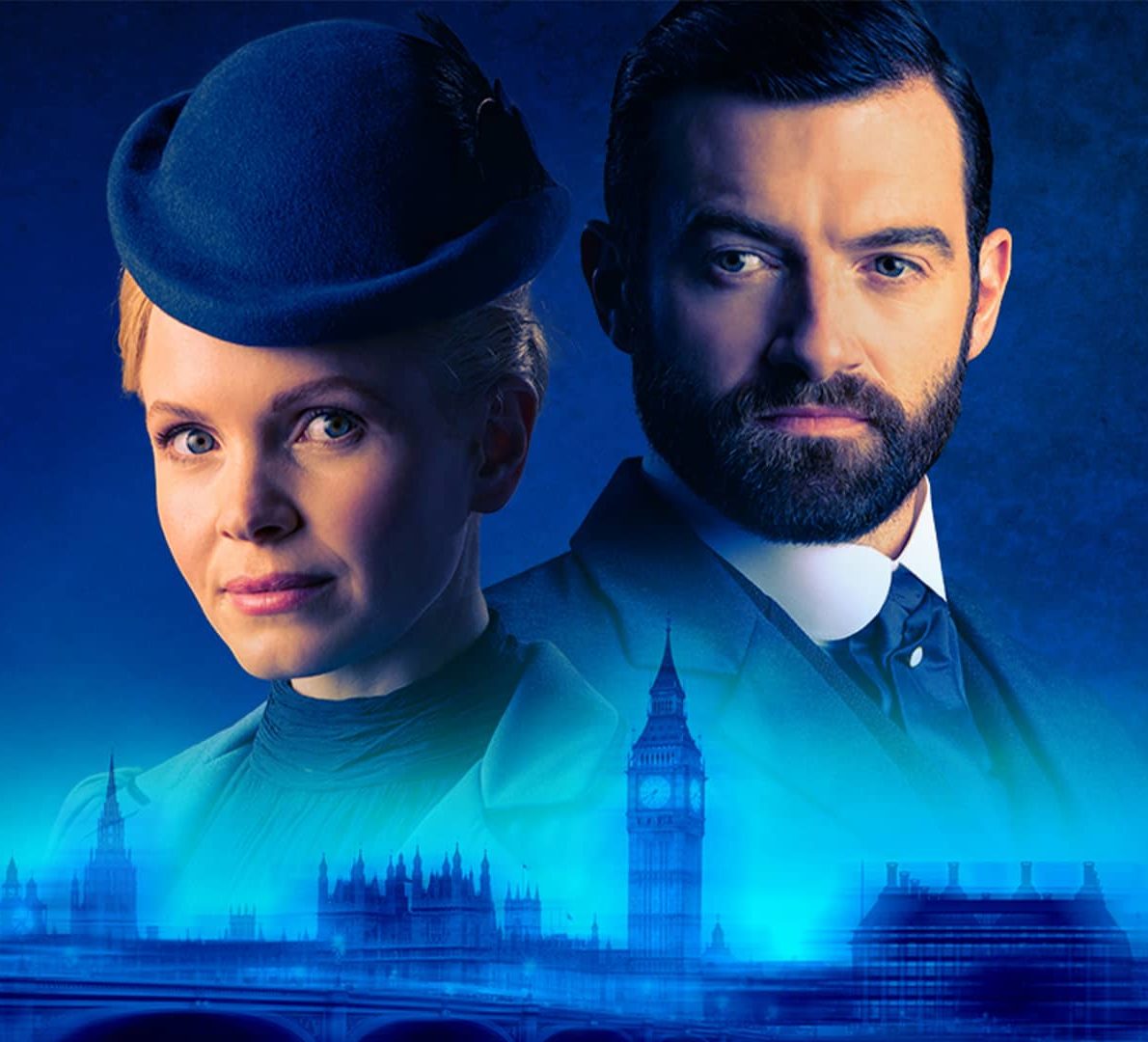 Miss Scarlet and The Duke - S3 - Hatch