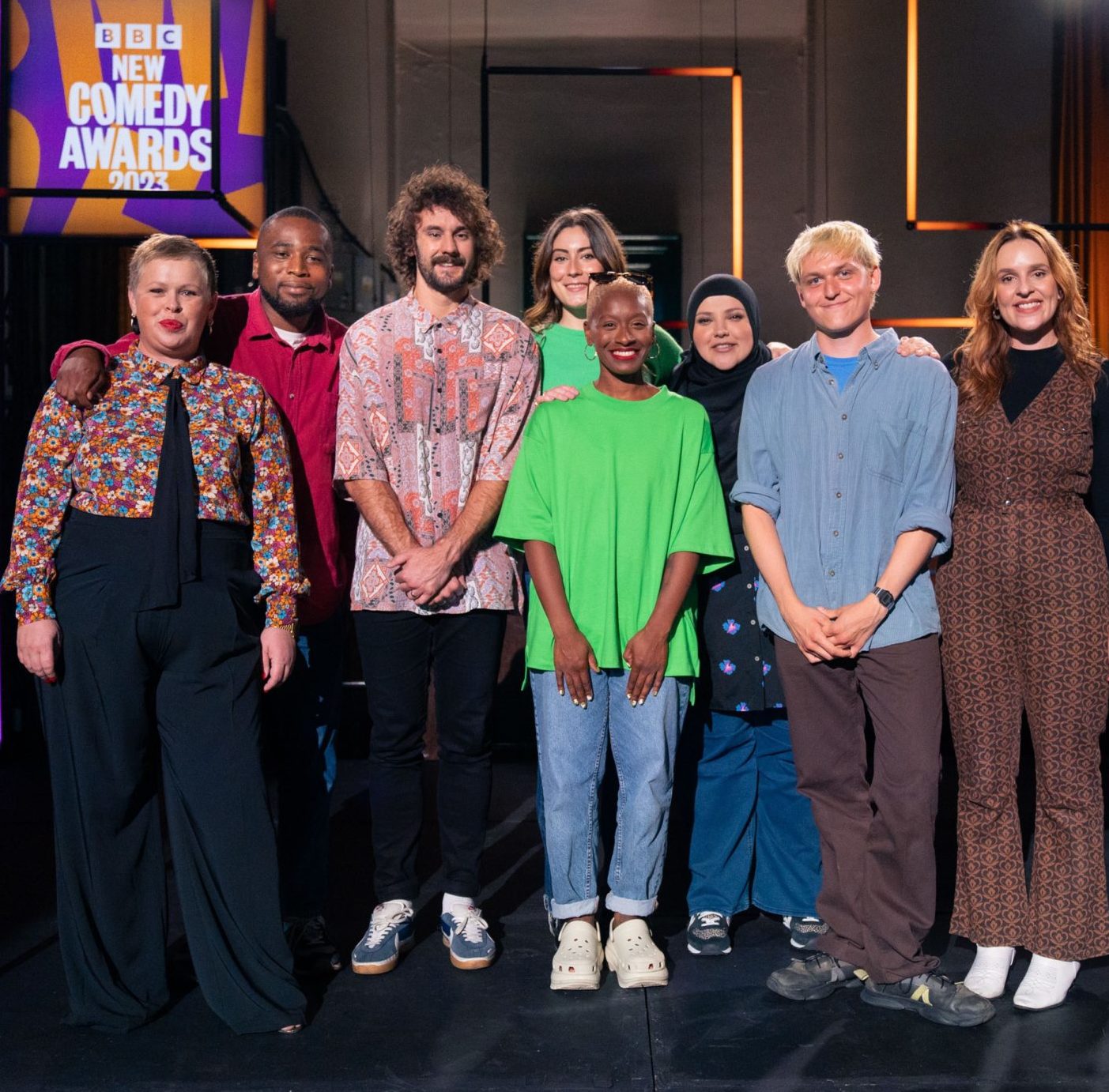 Bbc New Comedy Awards 2023 Hatch