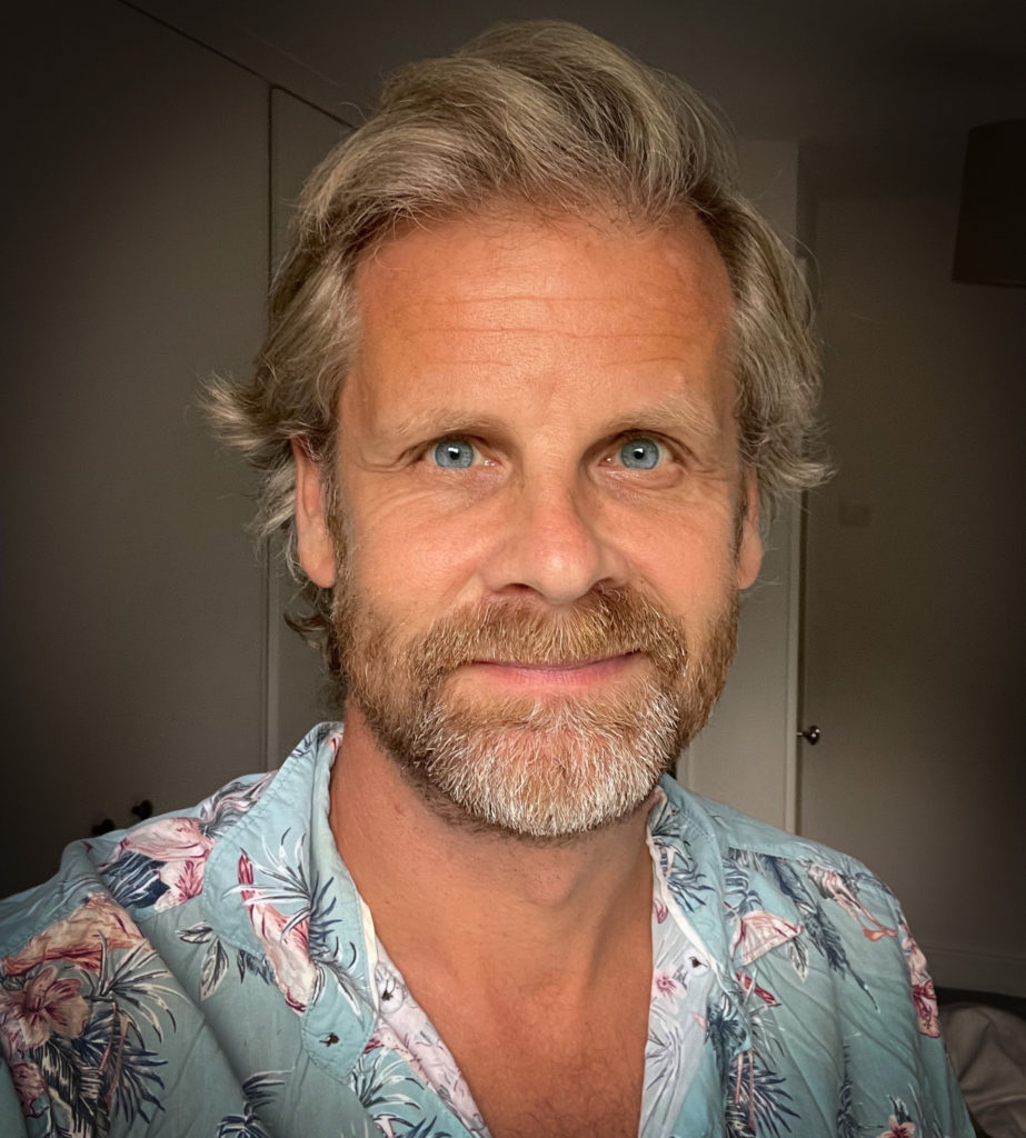 Keir MacKenzie - Hatch