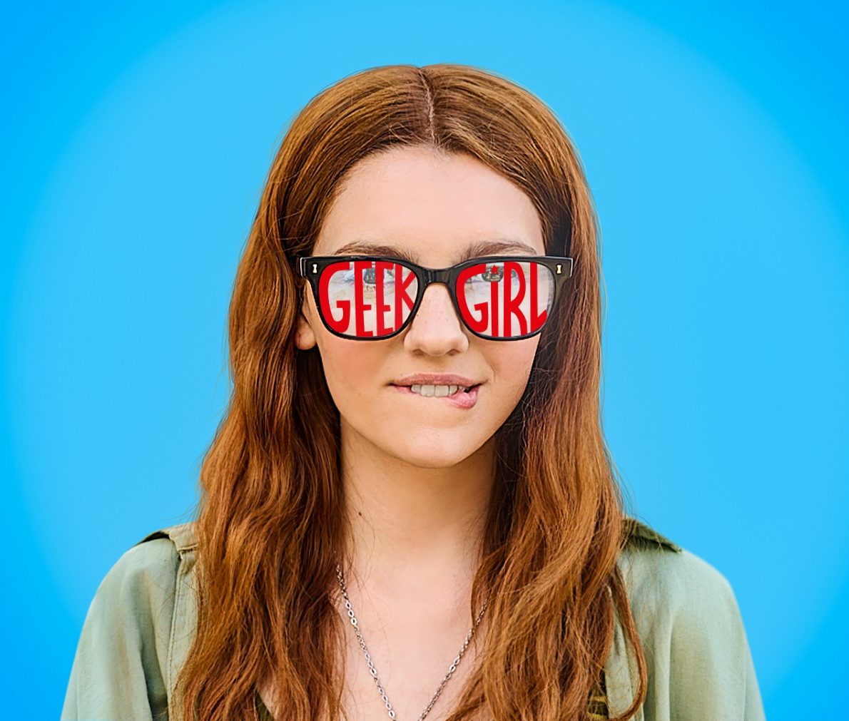 Geek Girl - Hatch