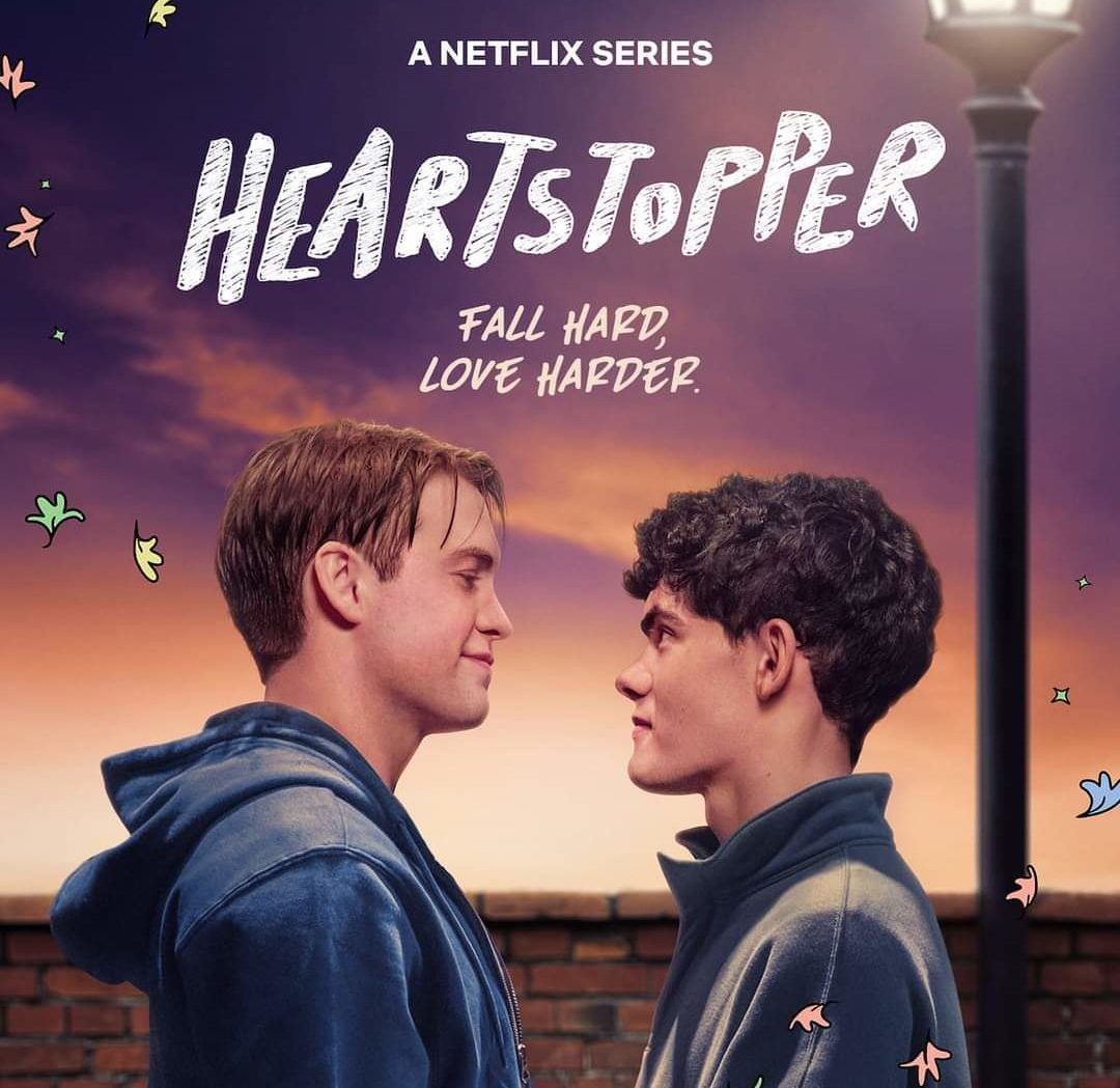 Heartstopper S3 - Hatch