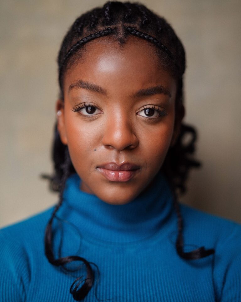 Aimée Uwera - Hatch