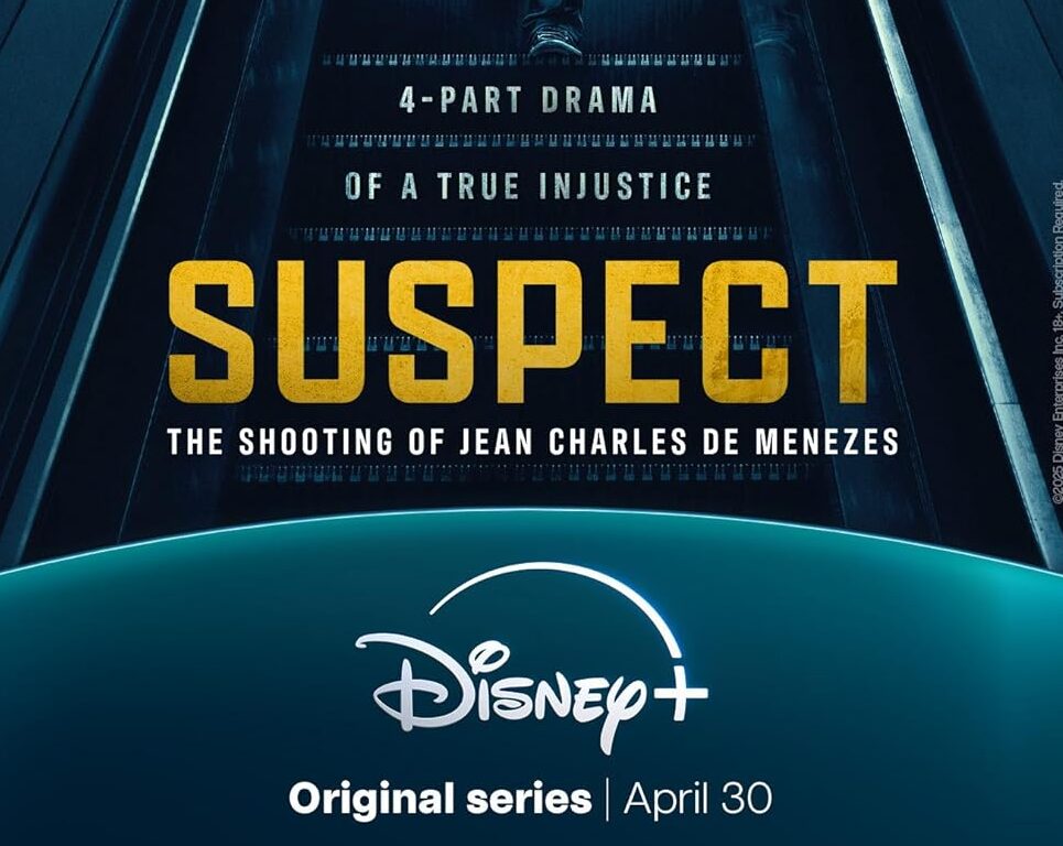 Suspect: The Shooting of Jean Charles de Menezes - Hatch