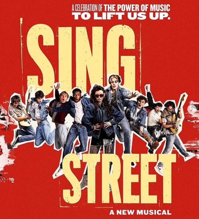 Sing Street - Hatch